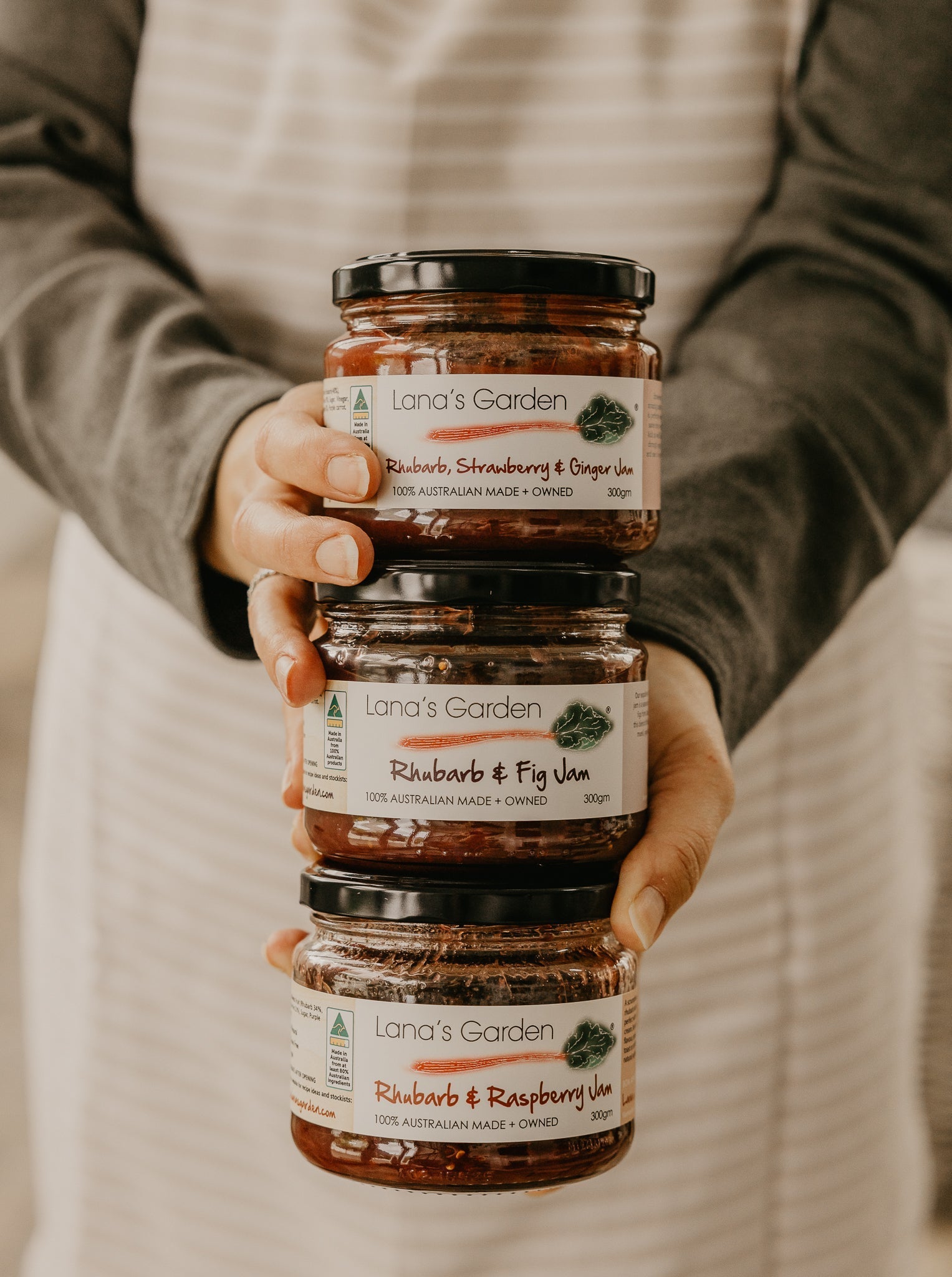 Jams – Lana's Garden