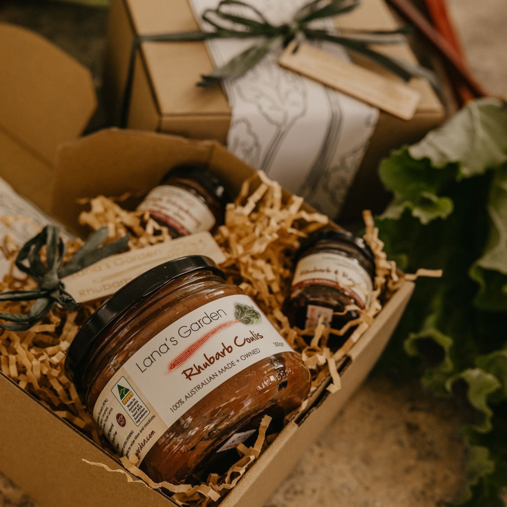 Lana’s Garden Small Pantry Hamper – Lana's Garden